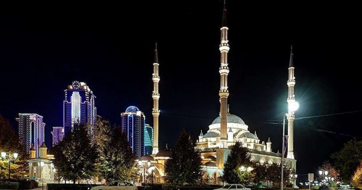 Republik Chechnya, bagian dari Rusia, melarang musik dengan tempo di ...