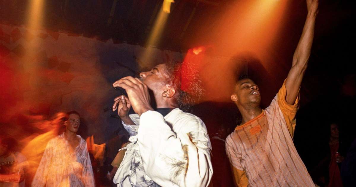 Tearing the rule book: photos from the raucous golden era of acid house ...