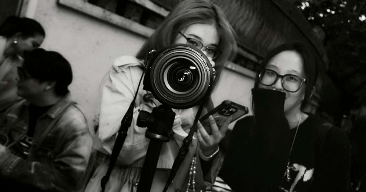 Behind the Lens: a visual diary of Teng’s journey through China ...