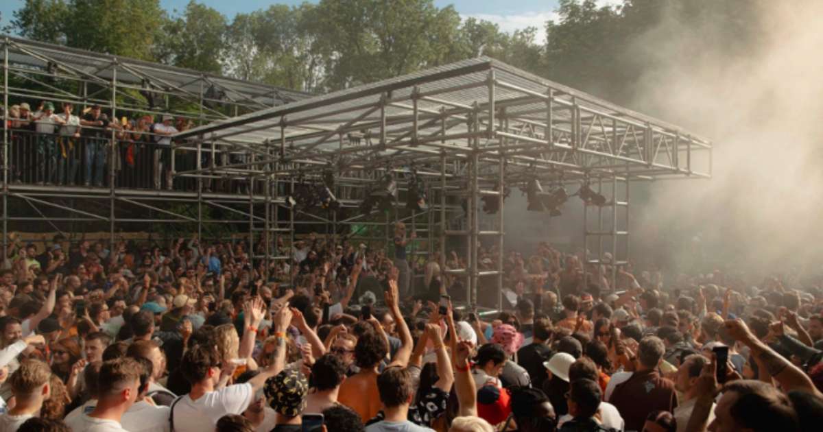 Dekmantel is set to return to Naarm next year - Global News - Mixmag Asia