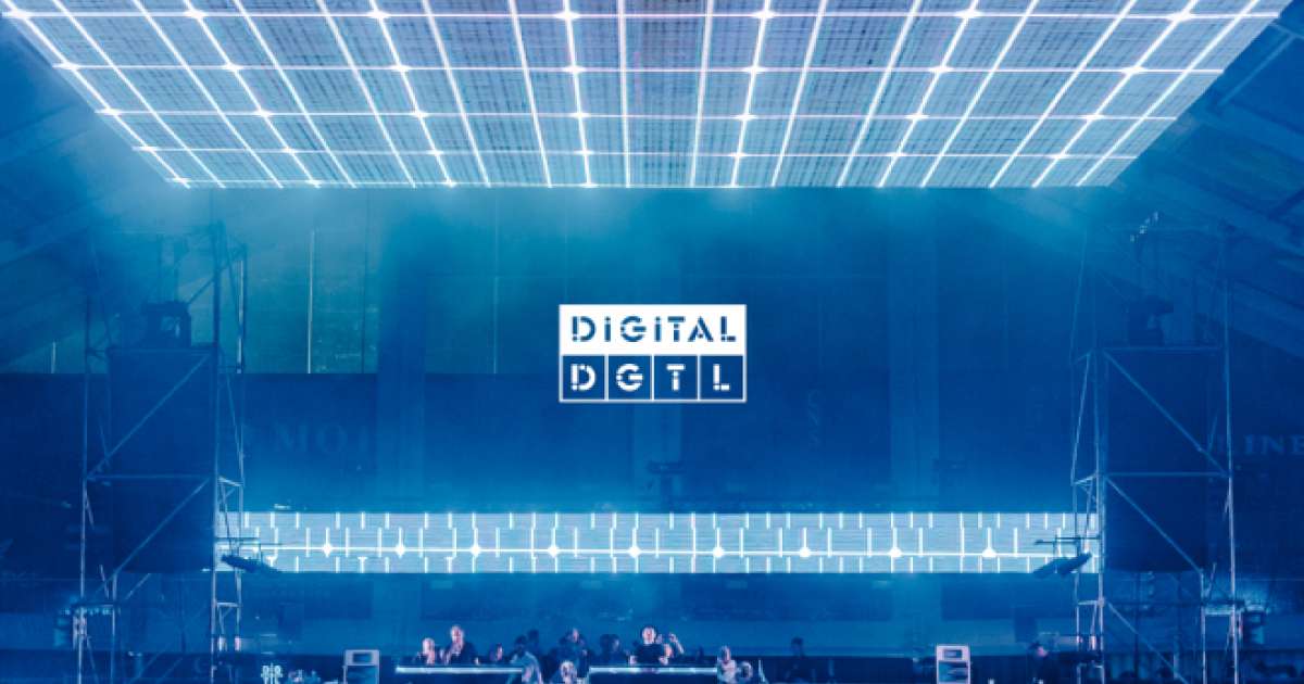 DGTL festival goes digital with a first-ever multi-stage virtual ...