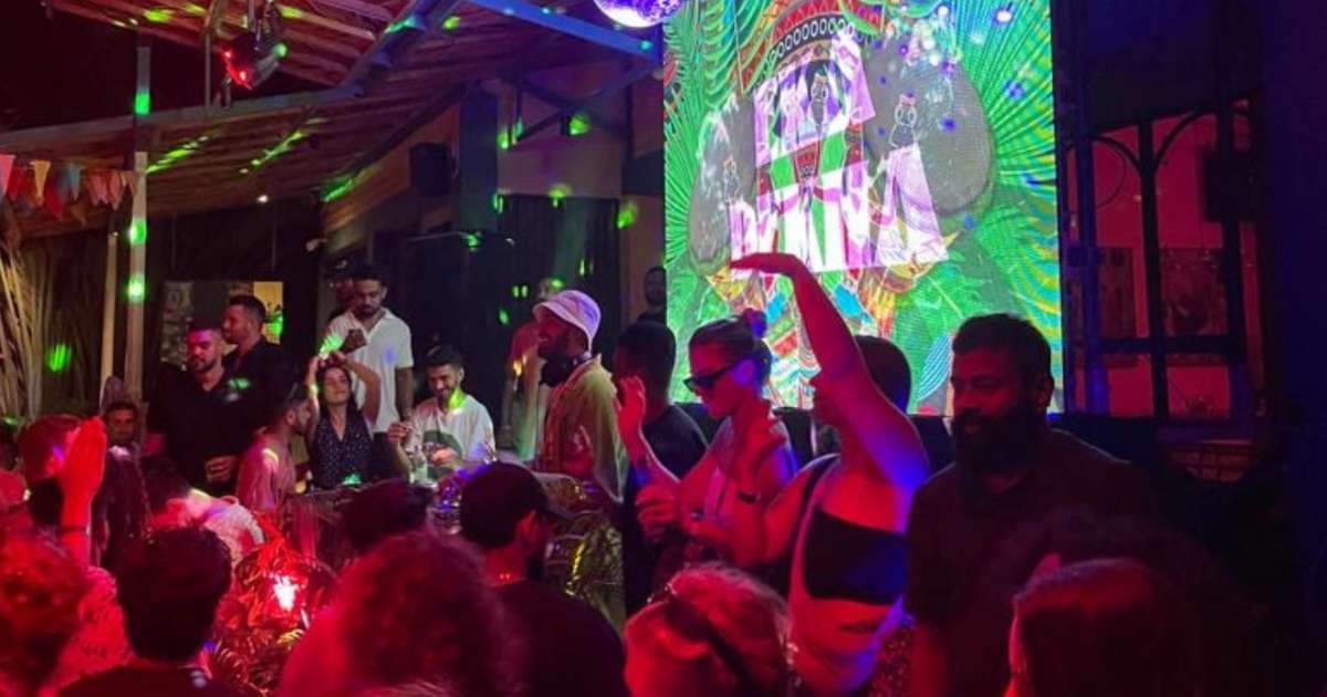 Sri Lanka's Dots Bay House announces 6-month series of beachside ...