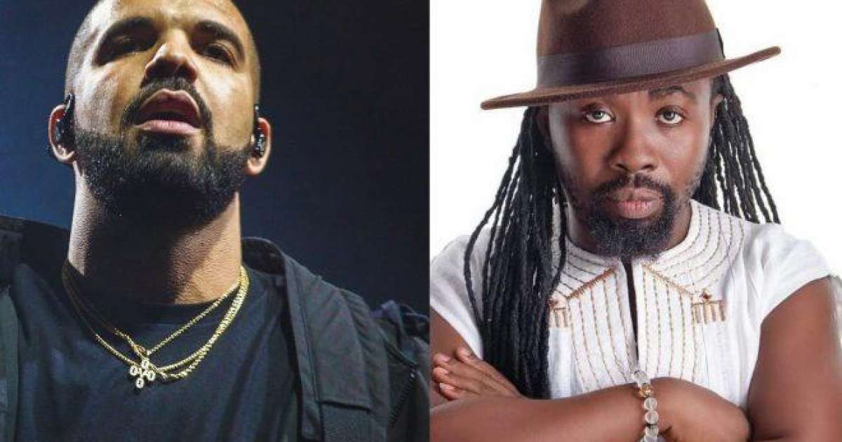 Drake is being sued for copyright by Ghanaian rapper Obrafour - Global ...