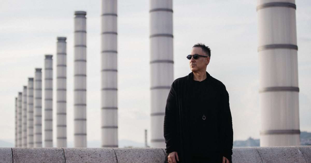 CÉ LA VI hosts GRAMMY winner & techno pioneer Dubfire on February 22 ...