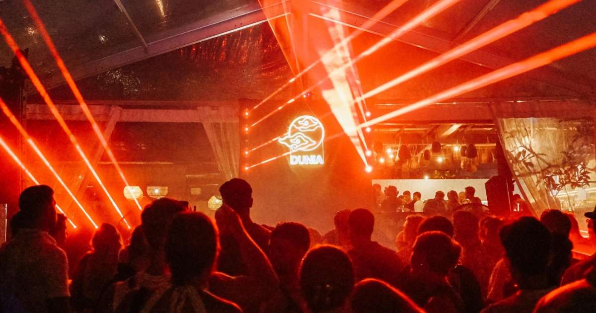 DUNIA announces three-month series at Ulu Cliffhouse in June - Events ...