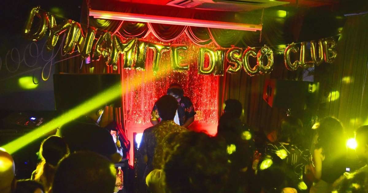 Dynamite Disco Club drops milestone 50th release, ‘Dynamite Cuts Vol. 1 ...