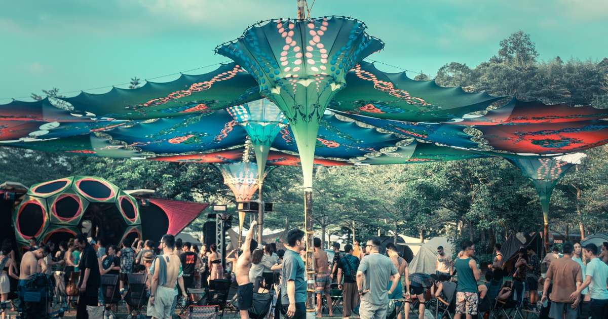 Taiwan's Earthfest Revolutions returns for its 16th year this weekend ...