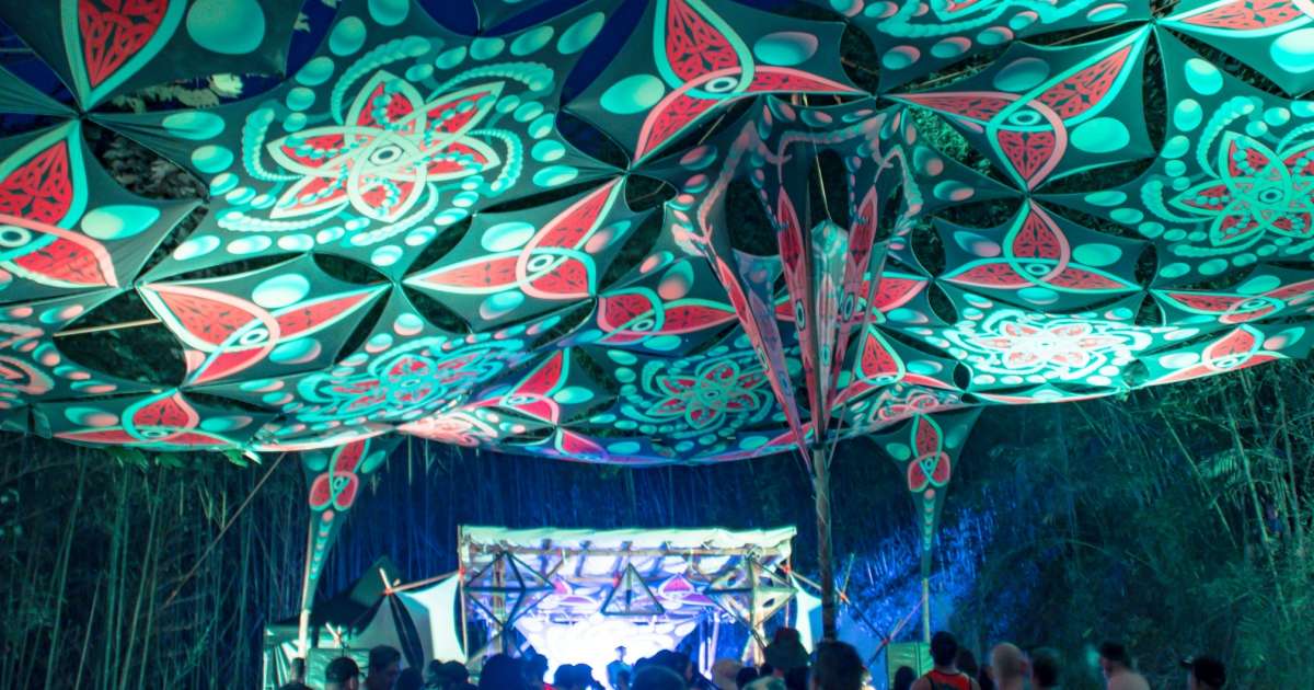 How Earthfest Revolutions came to be a manifestation of the “here and ...