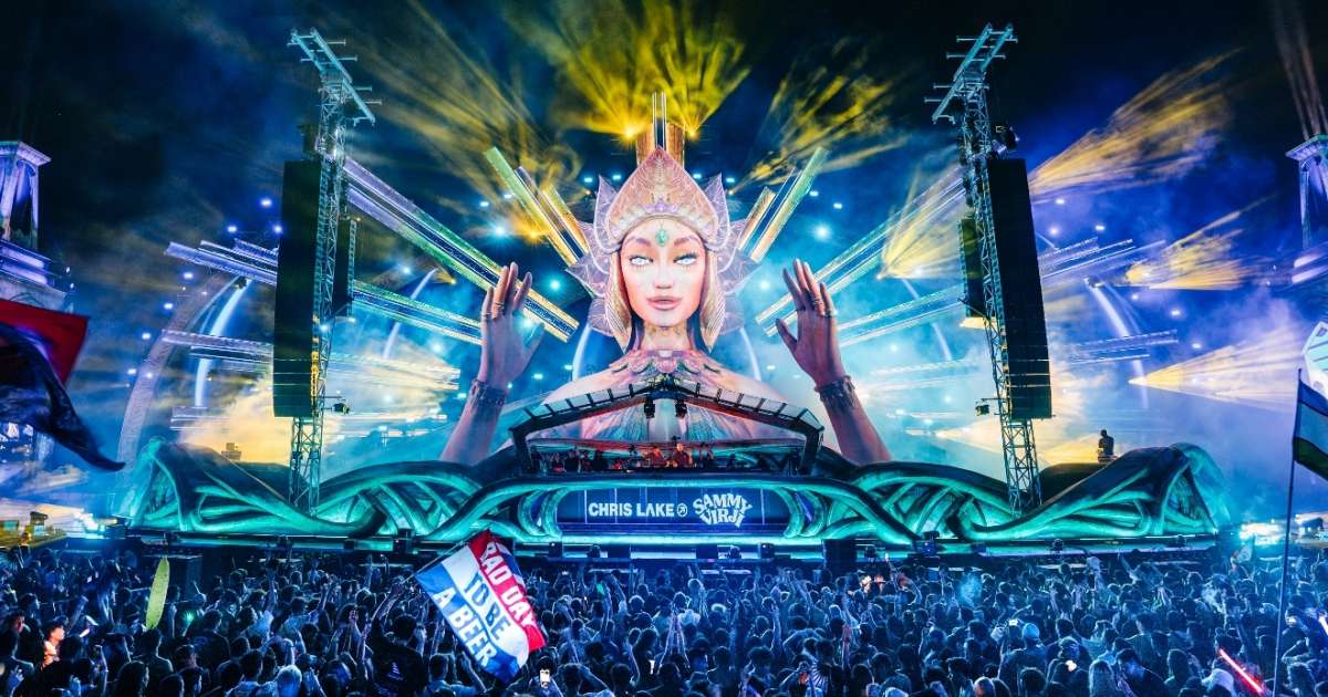 EDC Thailand returns to Phuket in January with expanded layout & new ...