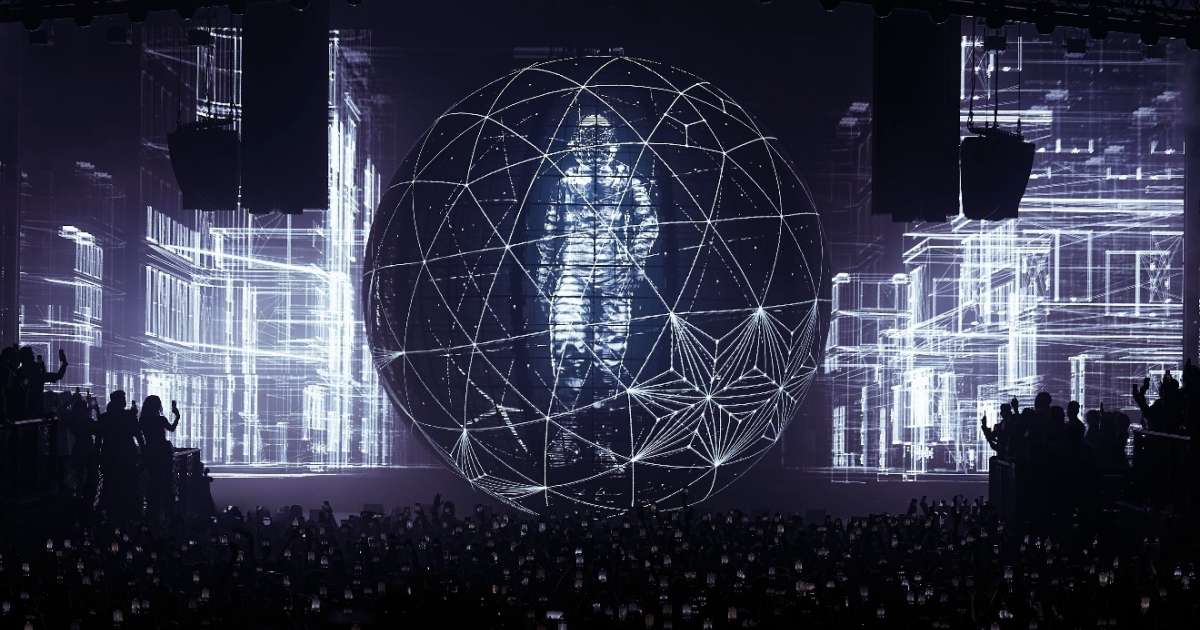 Eric Prydz's shares the making of Holosphere 2.0 in new documentary series - Film & TV - Mixmag Asia