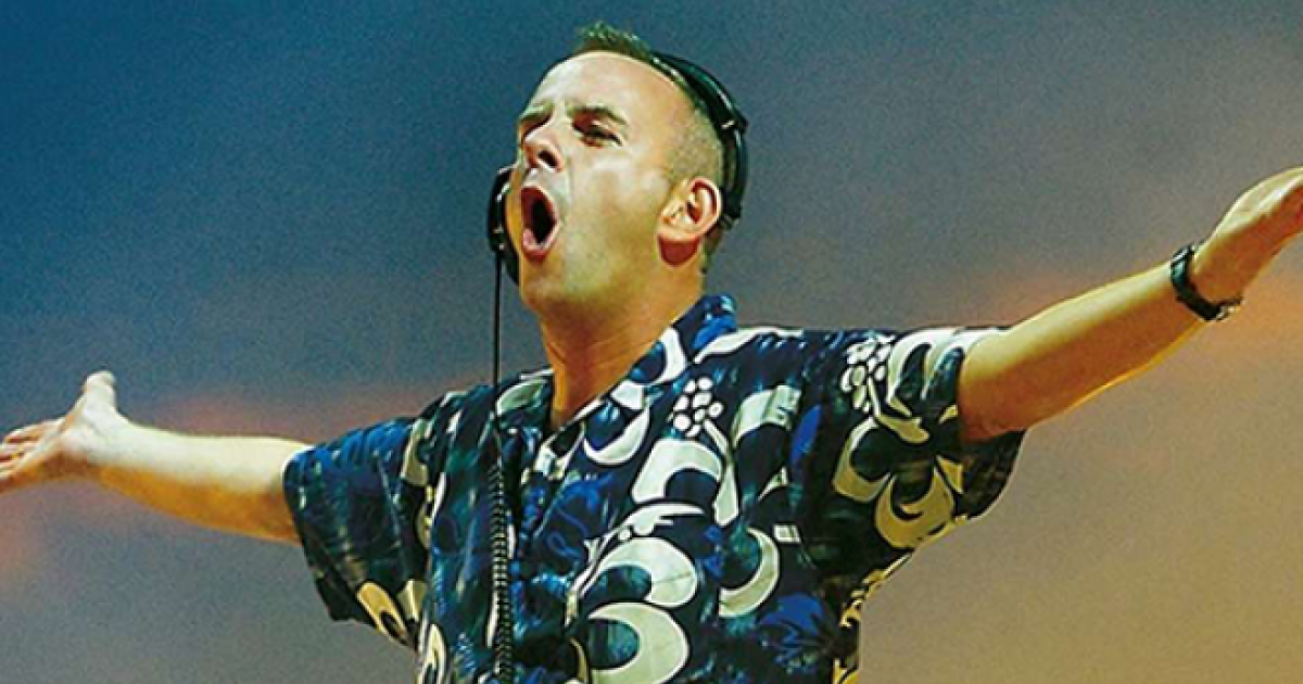 Fatboy Slim announces UK tour 'Y'all Are the Music, We're Just the DJ's ...
