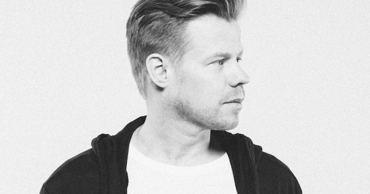Ferry Corsten returns as FERR with a delicate & ambient long player ...