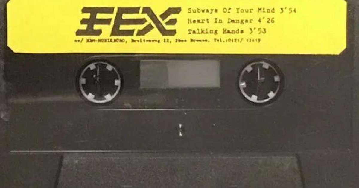The “most mysterious song on the internet” identified after 17-year ...