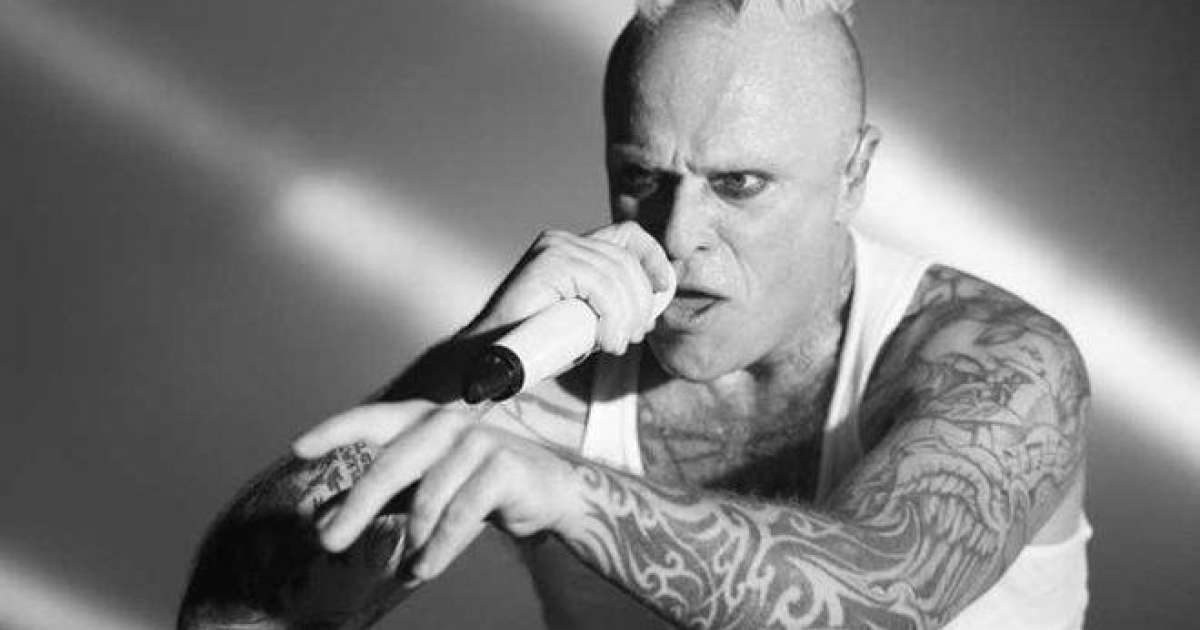The Prodigy pay tribute to Keith Flint on third anniversary of his ...
