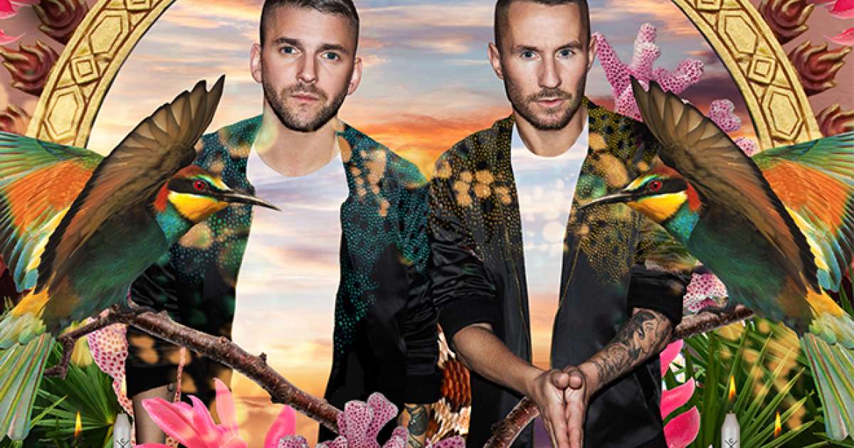 Dynamic duo Galantis surprises with first album in three years - New ...
