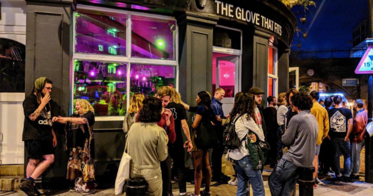 East London's first "AI-rave" receives mixed reviews - Tech - Mixmag Asia