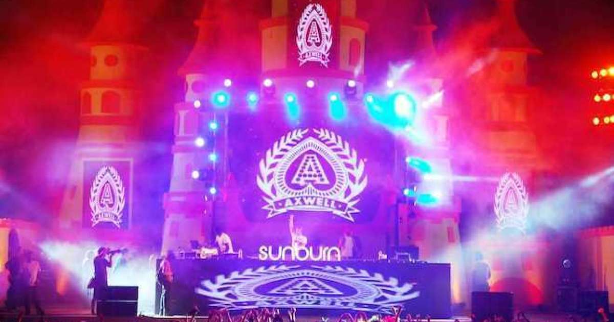 Sunburn Festival presents its star-studded 2019 line-up - Asia News ...