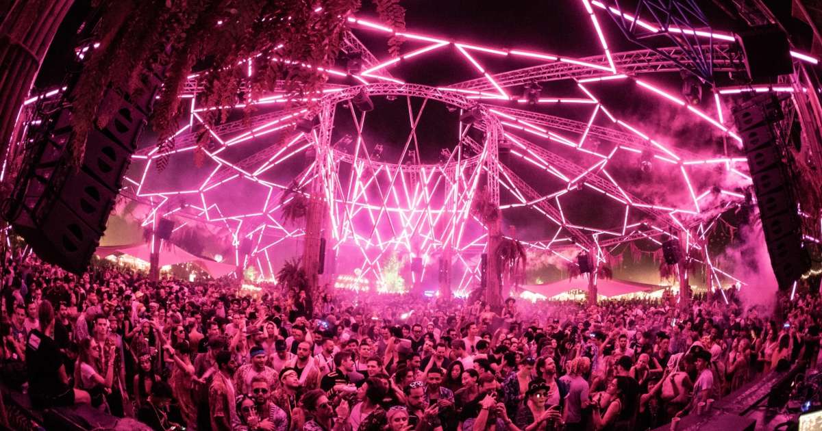 Inside Halina Rice’s spatial audio experience at Wonderfruit with ...