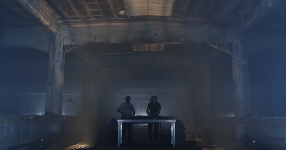 Review: Berghain invites the world to peek at its debauched dancefloor ...