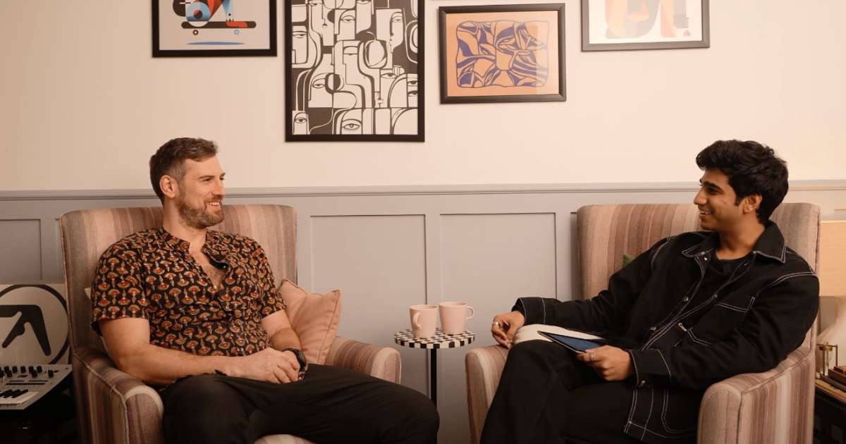 Watch: Hammer delves into his artistic trajectory for Feels Like Future ...