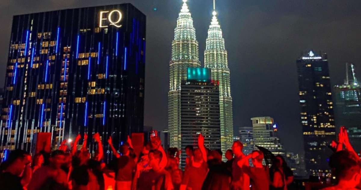 Kuala Lumpur: Helipad KL presents ‘The Landing’ - Events - Mixmag Asia