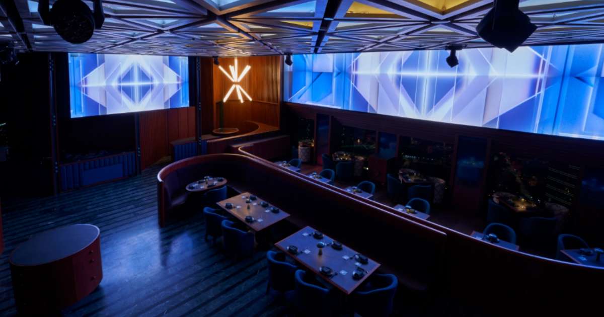 HighHouse blends progressive soundscapes with impeccable art & cuisine ...