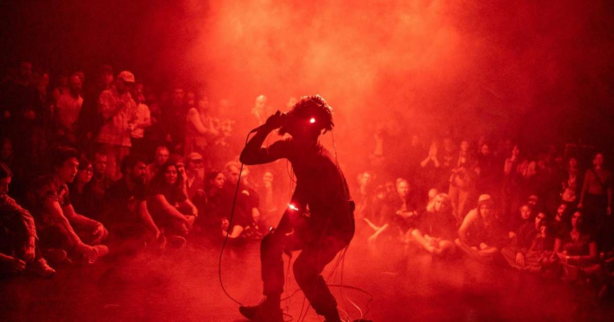 Intonal, Sweden’s most future-thinking festival, is an experimental ...