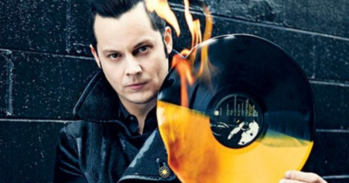 Jack White calls out major labels to press vinyl in their own plants ...