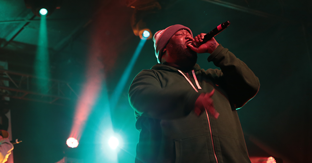Killer Mike arrested at the GRAMMYS hours after winning three awards ...
