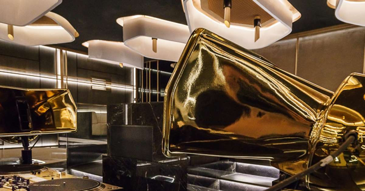 See pictures of the first ever chrome finished VOID soundsystem in ...