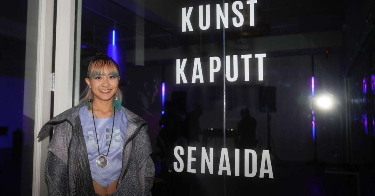 SENAIDA’s ‘KUNST KAPUTT’ aims to redefine music creation with AI ...