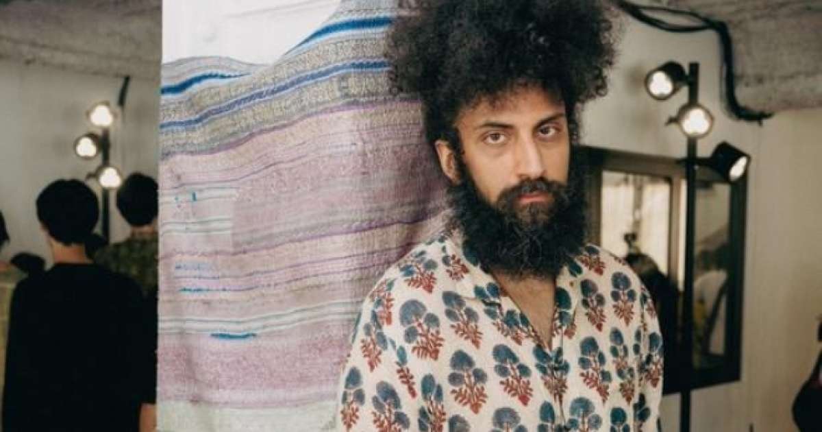 Listen to Lapgan’s sonic tapestry for Kartik Research at Paris Fashion ...