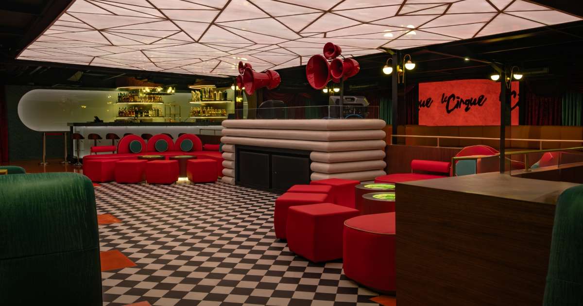 A peek inside Le Cirque; home of The Mixmag Lab Jakarta’s debut ...