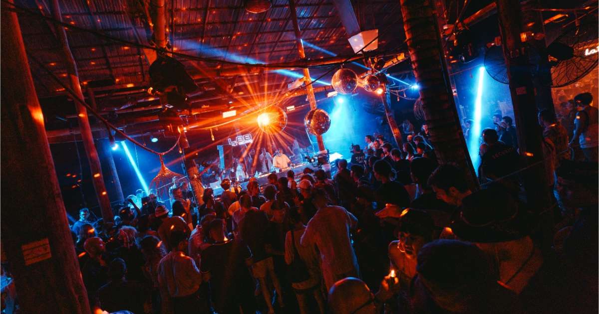 In pictures: The Mixmag Lab Bali with Theo Parrish at the helm ...