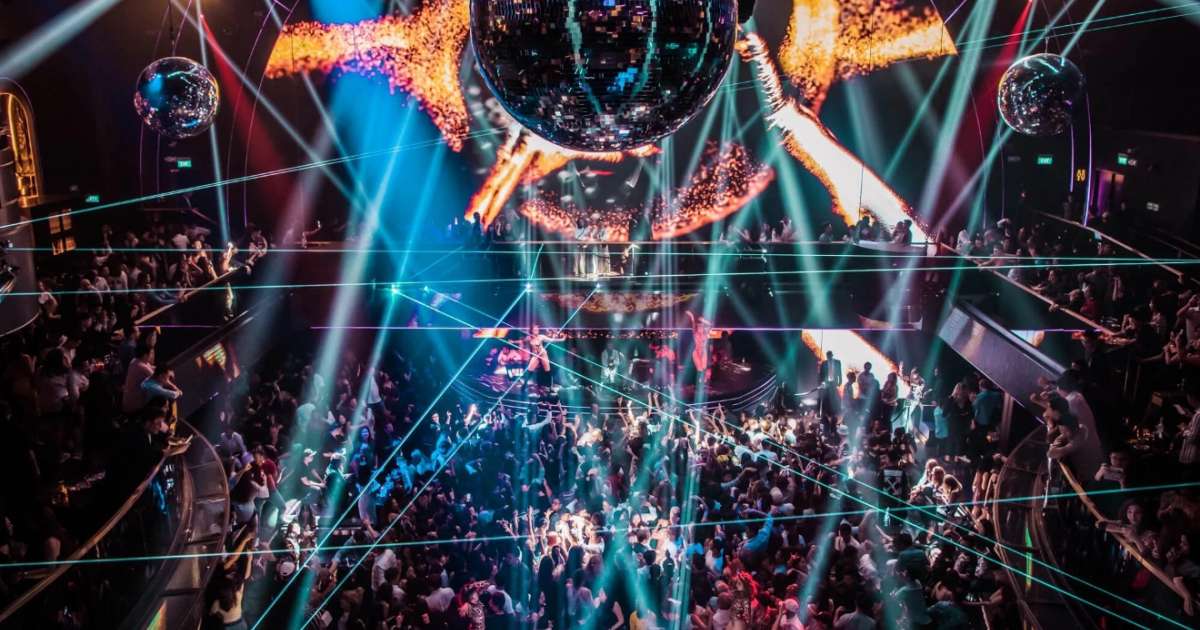 MARQUEE Singapore pulls out all the stops for a dynamic December line ...