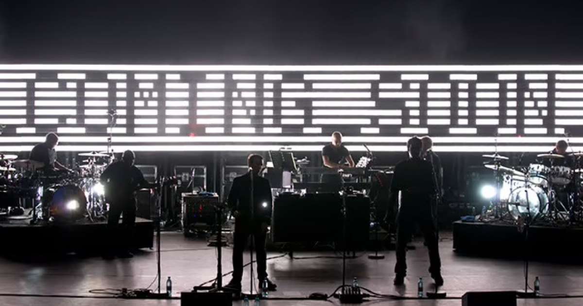 Massive Attack refute claims that they used surveillance tech at live ...