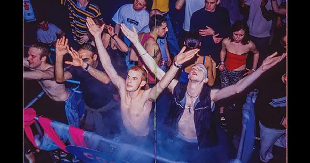 Rave photographer Matt Smith: “It’s about documenting what people bring ...