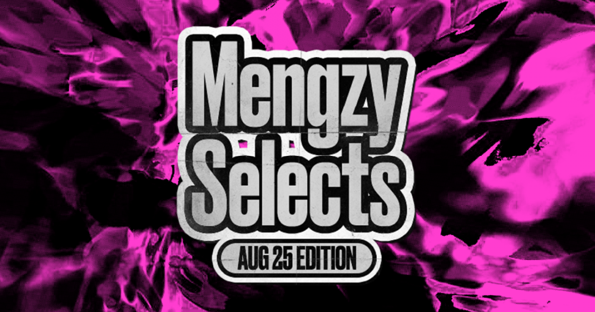 Mengzy Selects - 038 / August - Features - Mixmag Asia