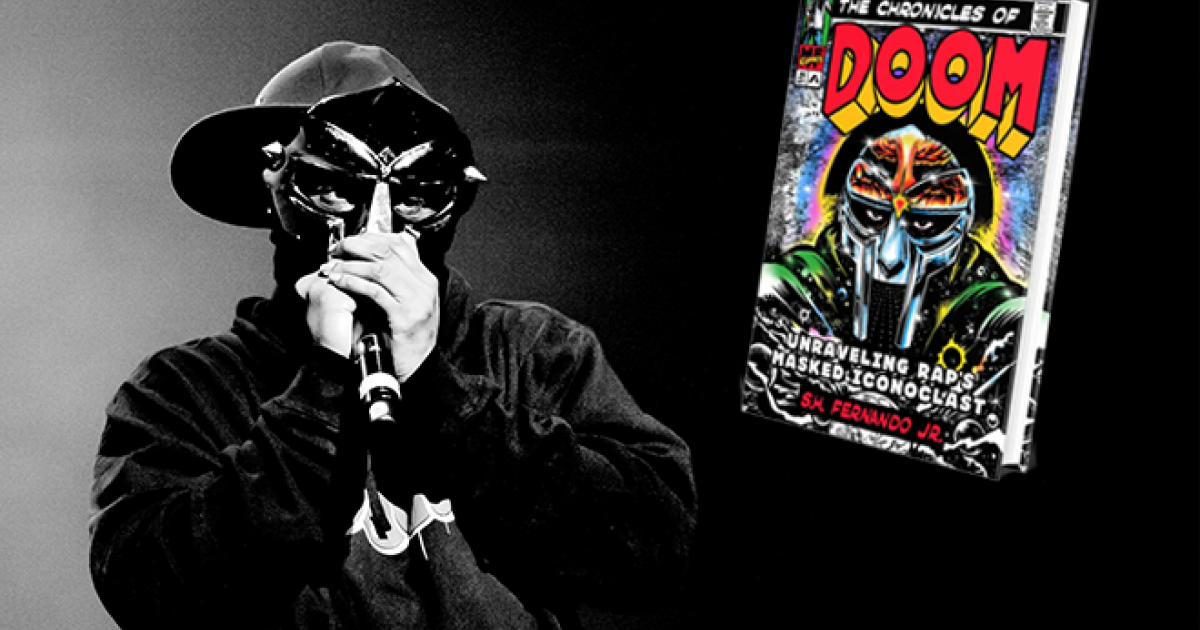 Biography on the life and career of MF DOOM set for release this year ...