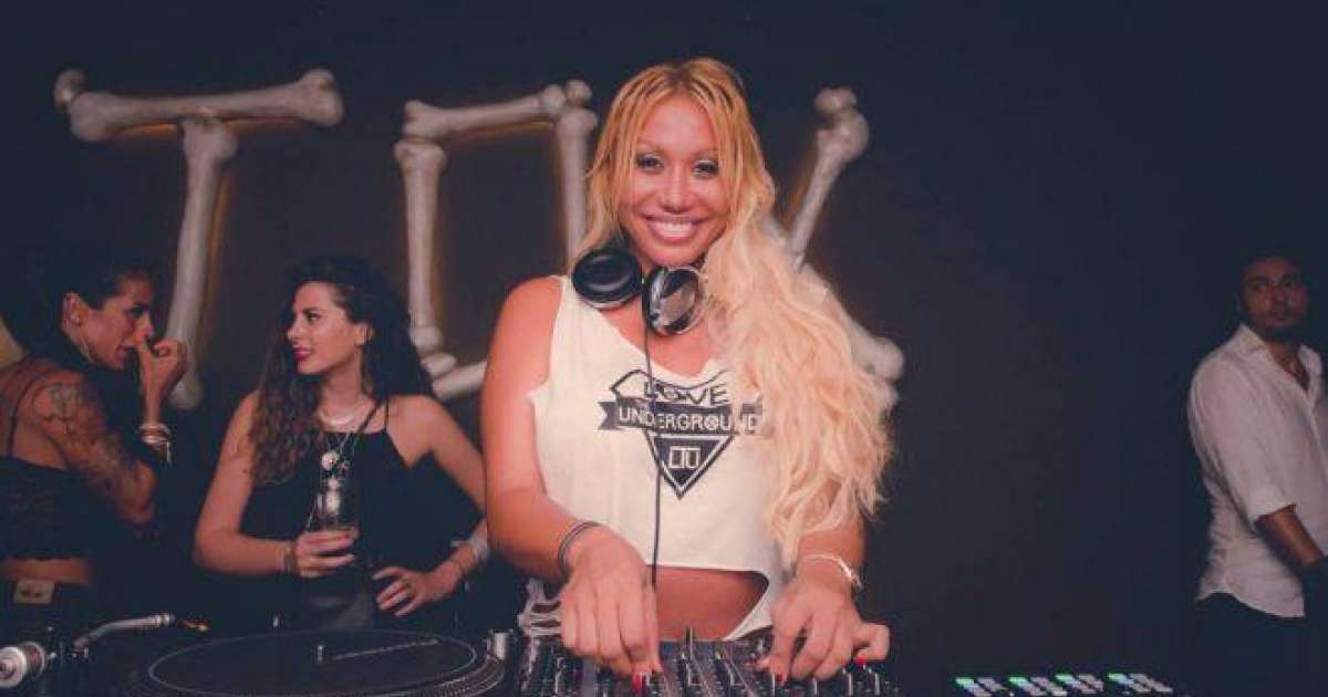 Millionaire DJ Mikaela arrested in drugs raid at party in Greece ...