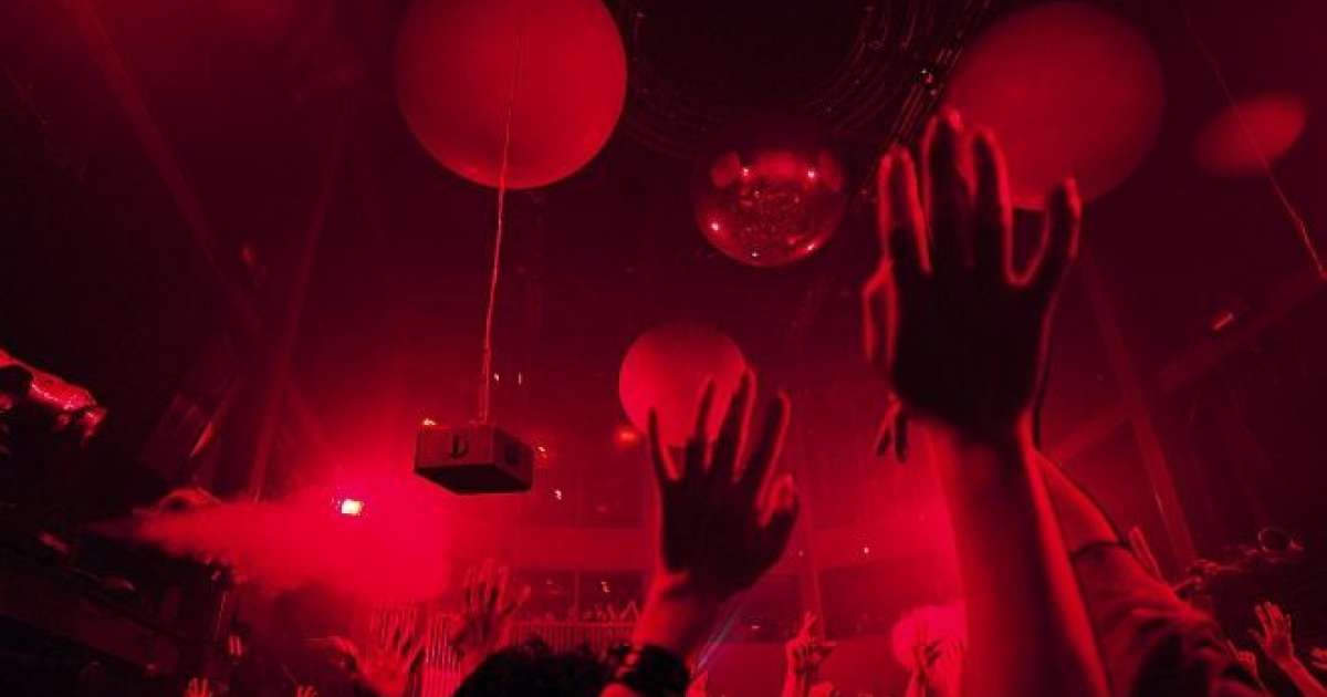 Mixmag presents: Destination Dancefloor, a new book celebrating global ...