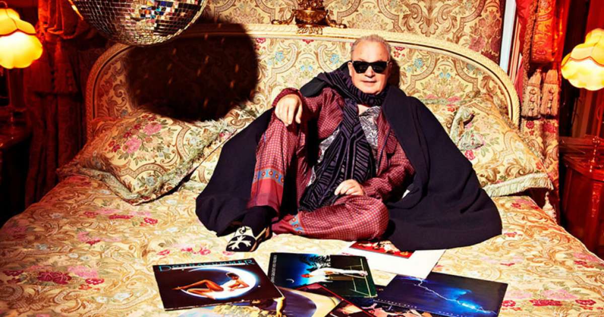9 photos showing the glamour of Giorgio Moroder's career - Global ...