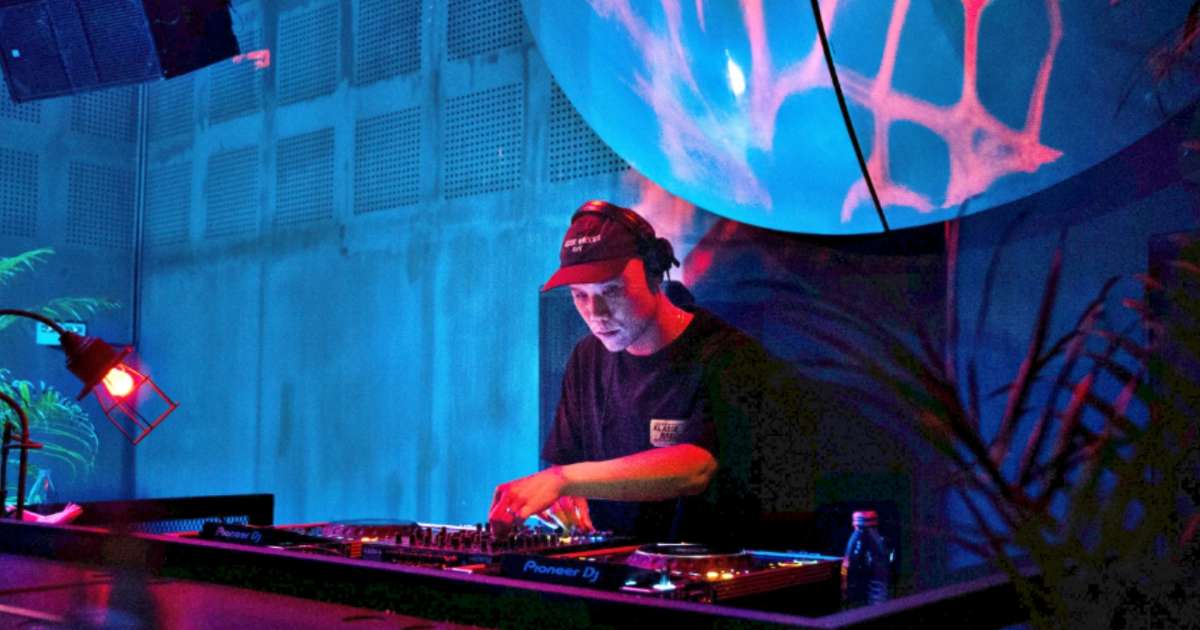 Mr. Ho hypnotises the dance floors of Bali & Jakarta - Asia News ...