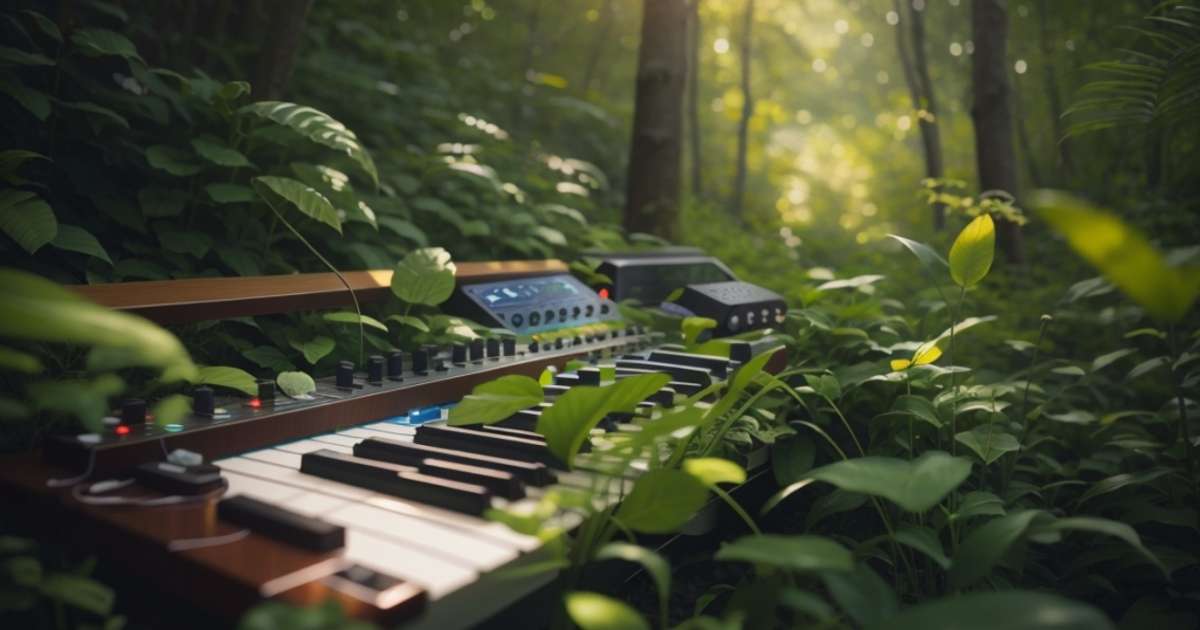 The sounds of Mother Nature: how natural frequencies are inspiring ...