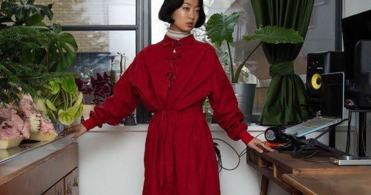 object blue announces new audio-visual EP ‘Grotto’ - New Releases ...