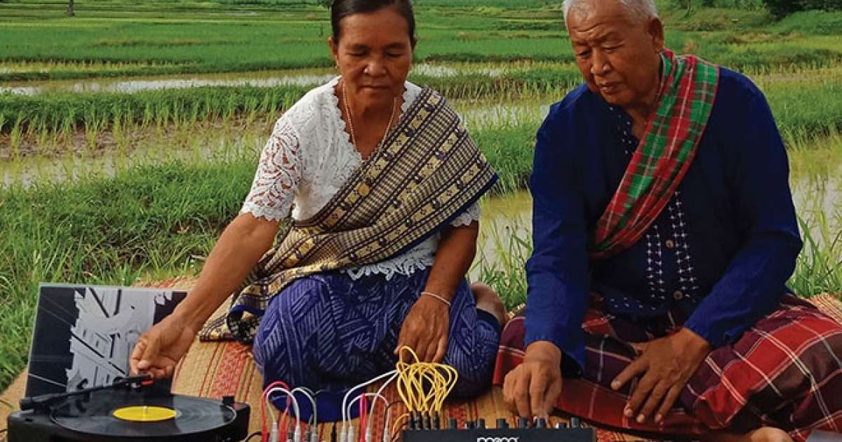 ‘Nam Ton Dam’ is a sun-soaked amalgamation of groove-trenched reggae ...