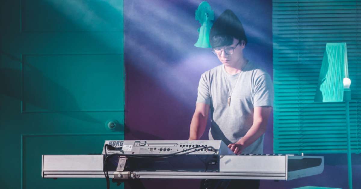 Ultra Music signs Chinese DJ Panta.Q - Asia News - Mixmag Asia