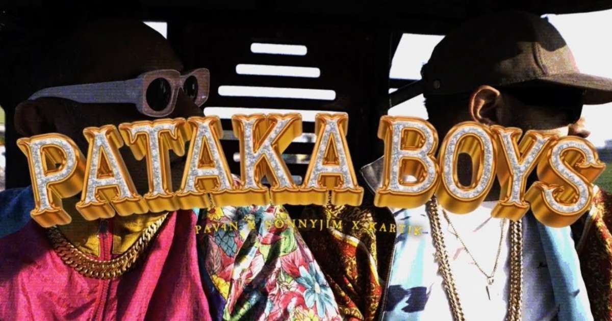 PATAKA BOYS debut first track as tribute to Indian disco don, 'Bappi ...