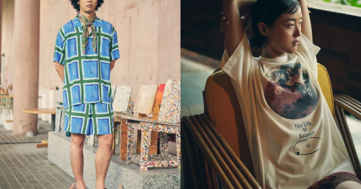 Style meets sustainability in Desa Potato Head’s latest merch drop ...