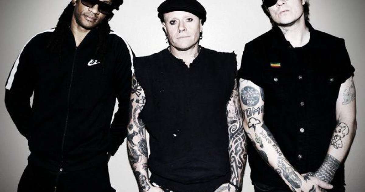 Watch footage of The Prodigy's first live show since the death of ...